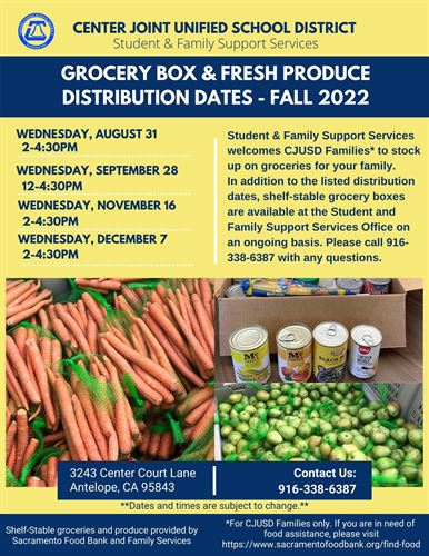 Student & Family Support Services